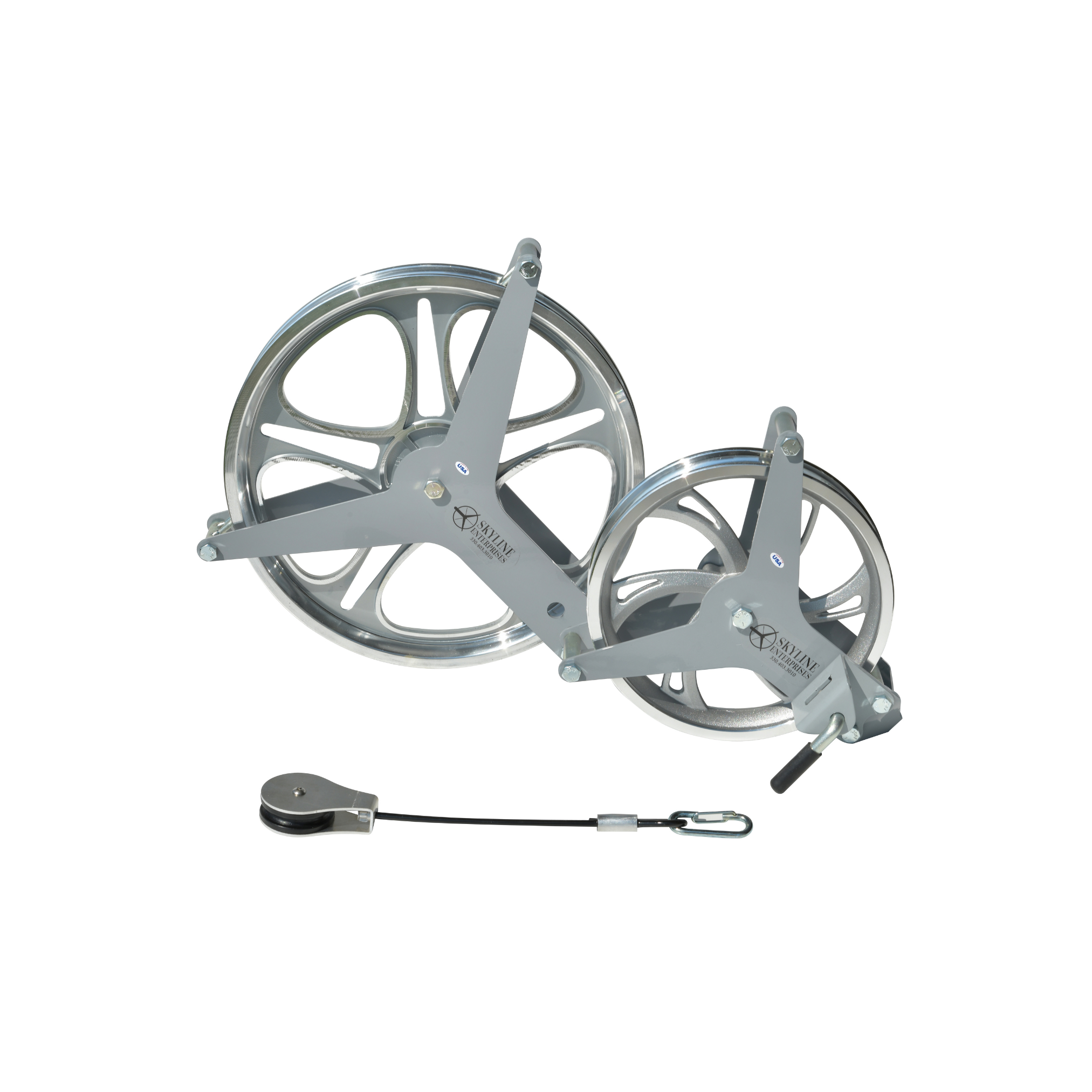 Pulley Clothesline Kit (Medium) – Skyline Enterprises